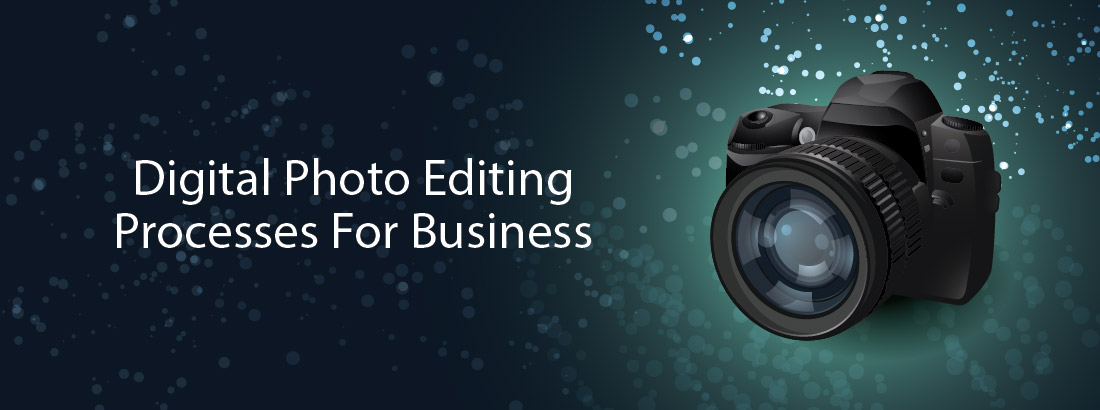 Digital Photo Editing Processes For Business | Clipping Path India